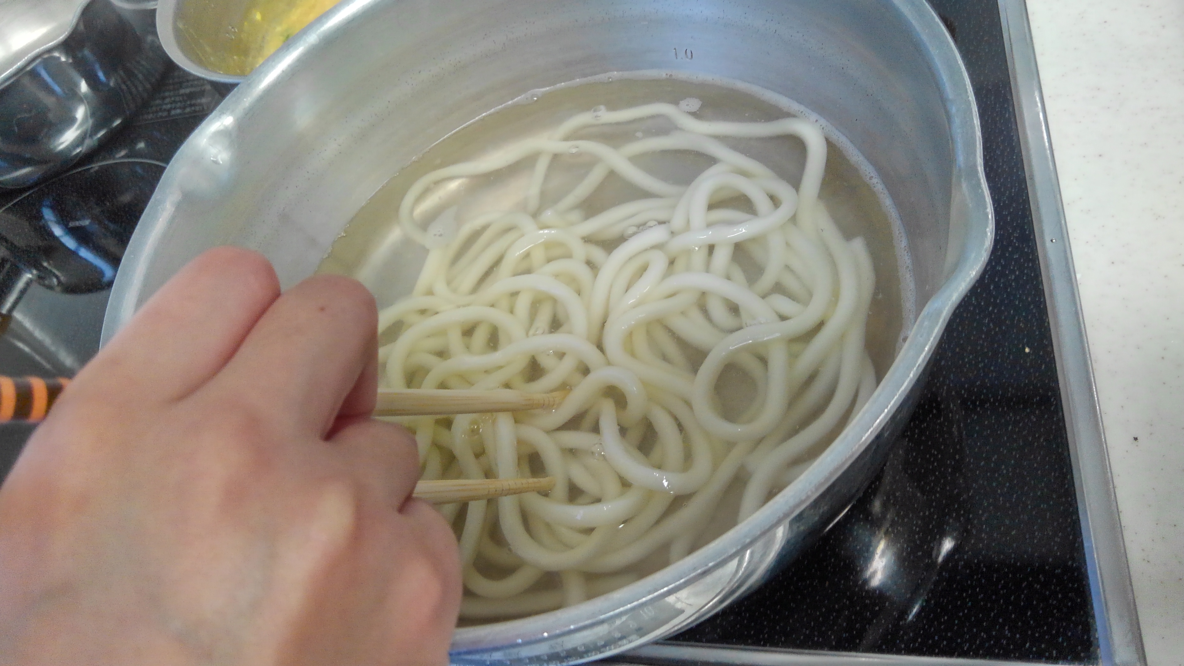 かきたまうどん｜介護食とカラダのコラム＆レシピ｜食事の相談窓口サイト【ごはんde笑顔そして健康】