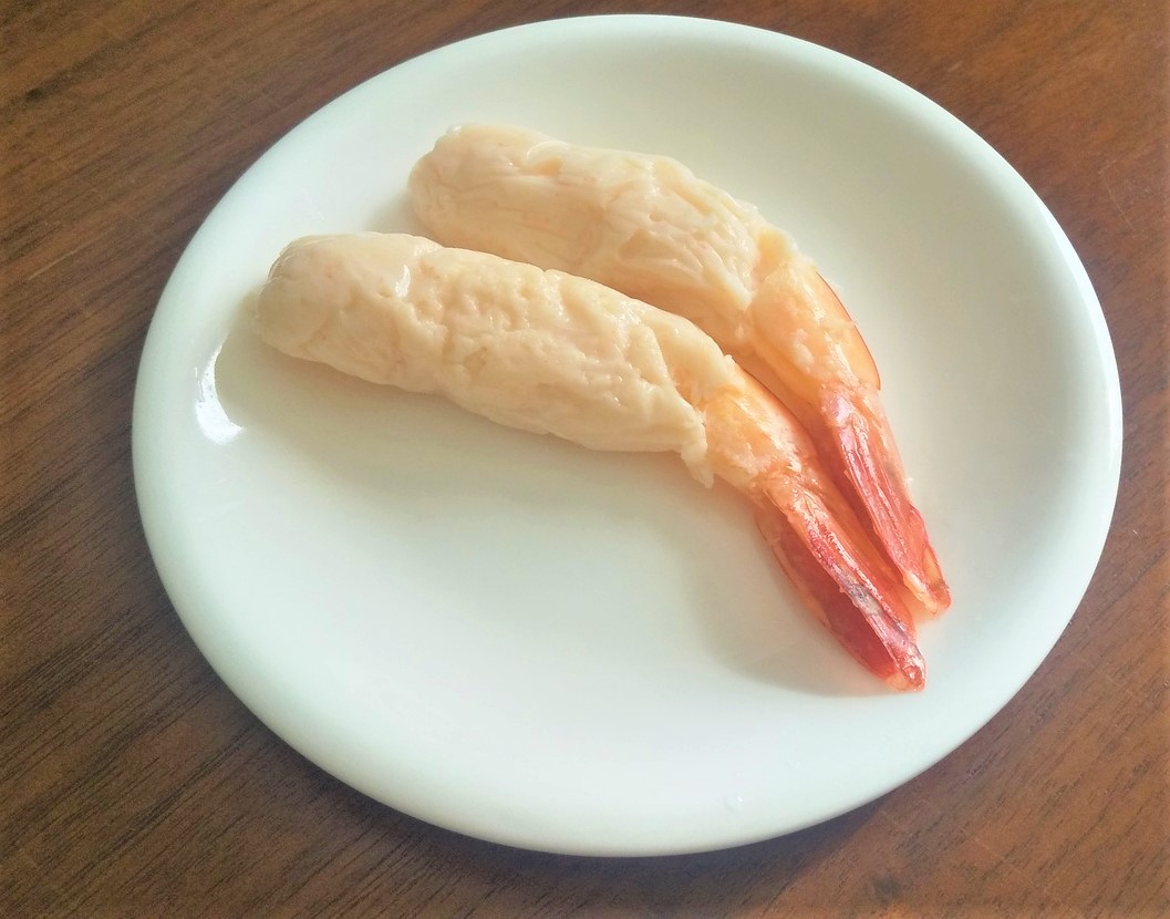 えびムースソフト食｜介護食とカラダのコラム＆レシピ｜食事の相談窓口サイト【ごはんde笑顔そして健康】