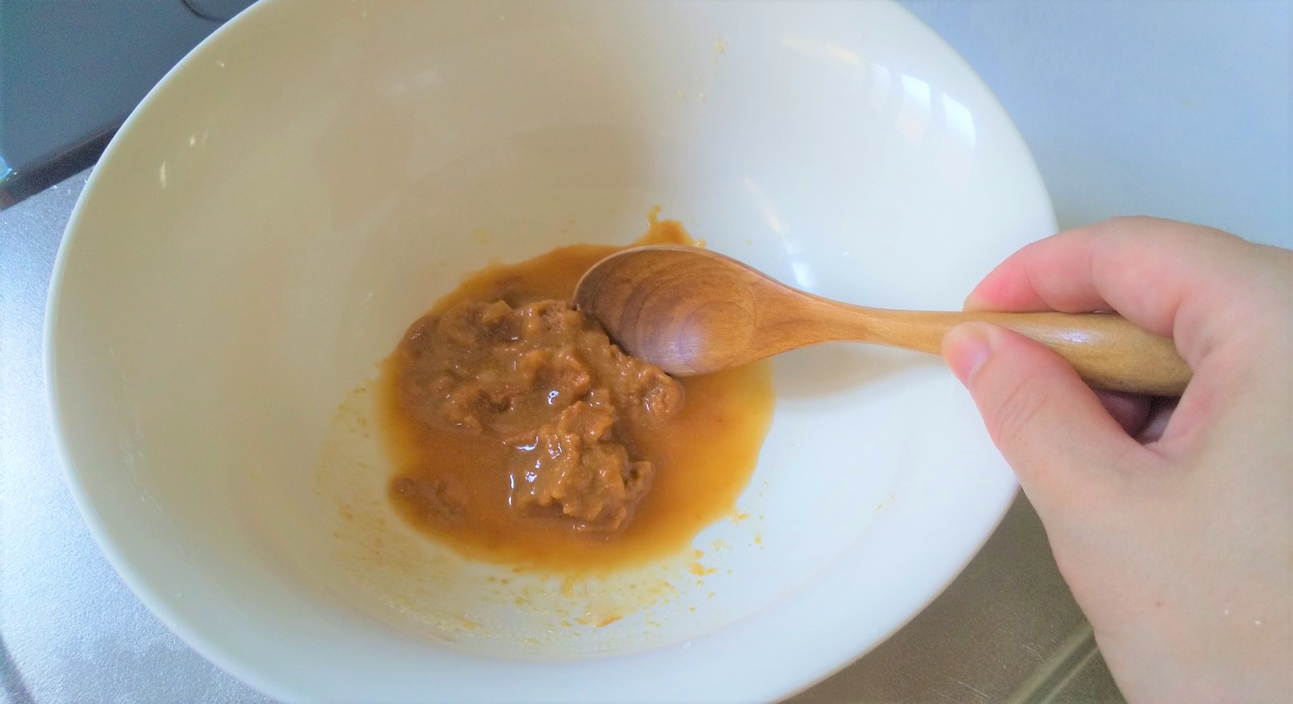 流水麺とほうれん草の辛子味噌和え｜介護食とカラダのコラム＆レシピ｜食事の相談窓口サイト【ごはんde笑顔そして健康】