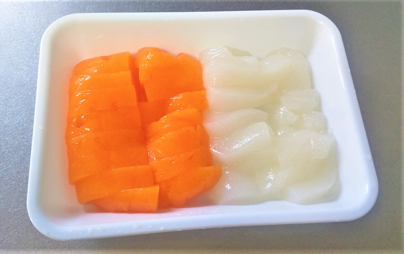 なますゼリーソフト食｜介護食とカラダのコラム＆レシピ｜食事の相談窓口サイト【ごはんde笑顔そして健康】