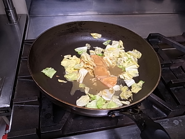 ちゃんちゃん焼き｜介護食とカラダのコラム＆レシピ｜食事の相談窓口サイト【ごはんde笑顔そして健康】