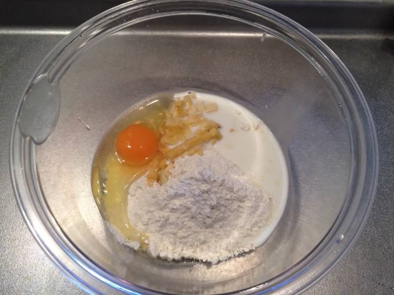バナナホットケーキ｜介護食とカラダのコラム＆レシピ｜食事の相談窓口サイト【ごはんde笑顔そして健康】