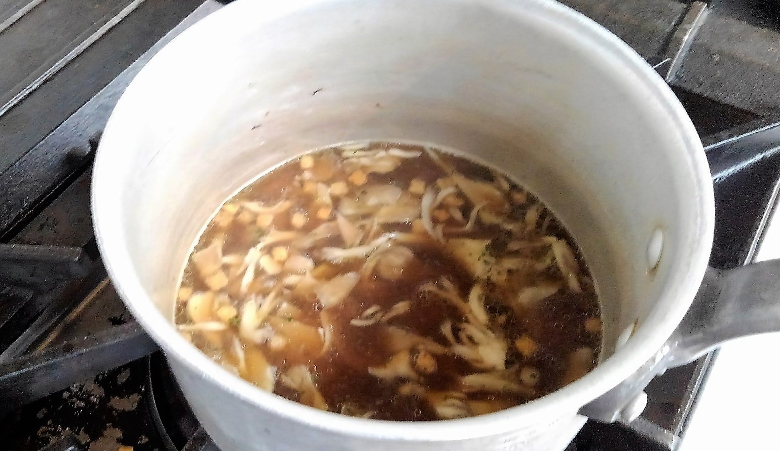 食べる！まいたけスープ｜介護食とカラダのコラム＆レシピ｜食事の相談窓口サイト【ごはんde笑顔そして健康】