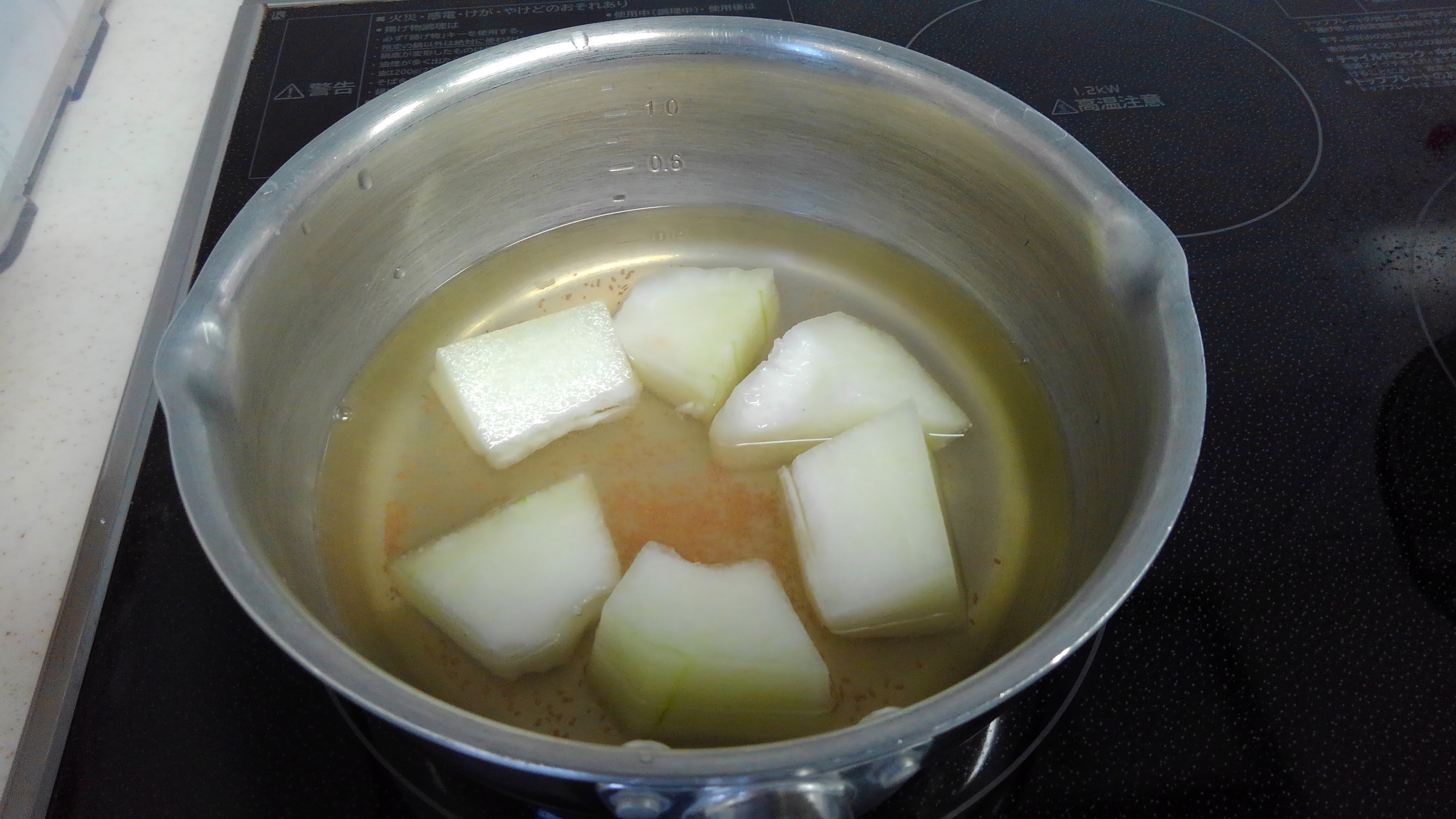 冬瓜の水晶｜介護食とカラダのコラム＆レシピ｜食事の相談窓口サイト【ごはんde笑顔そして健康】