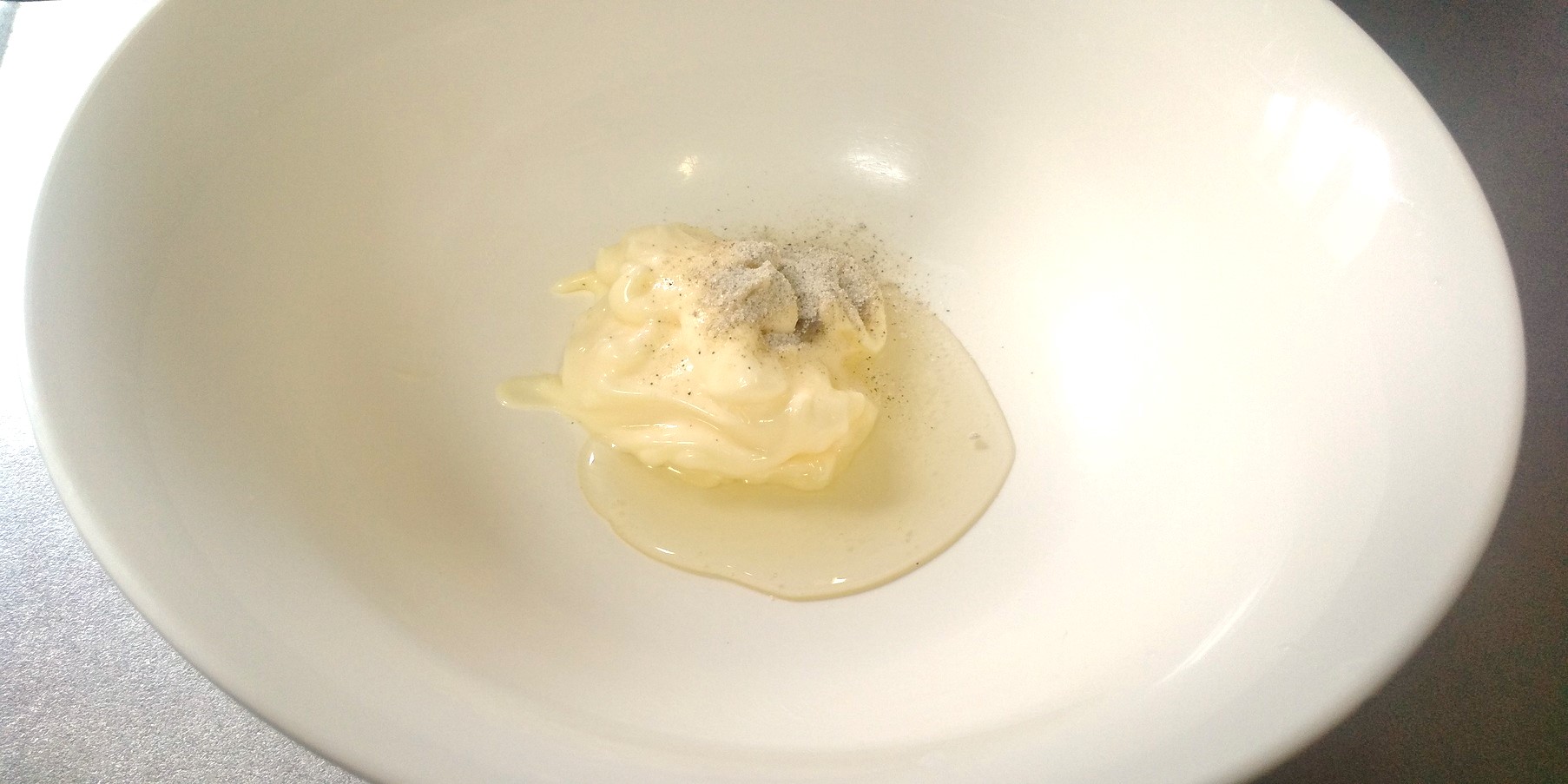 厚揚げとカニカマのはちみつマヨ和え｜介護食とカラダのコラム＆レシピ｜食事の相談窓口サイト【ごはんde笑顔そして健康】
