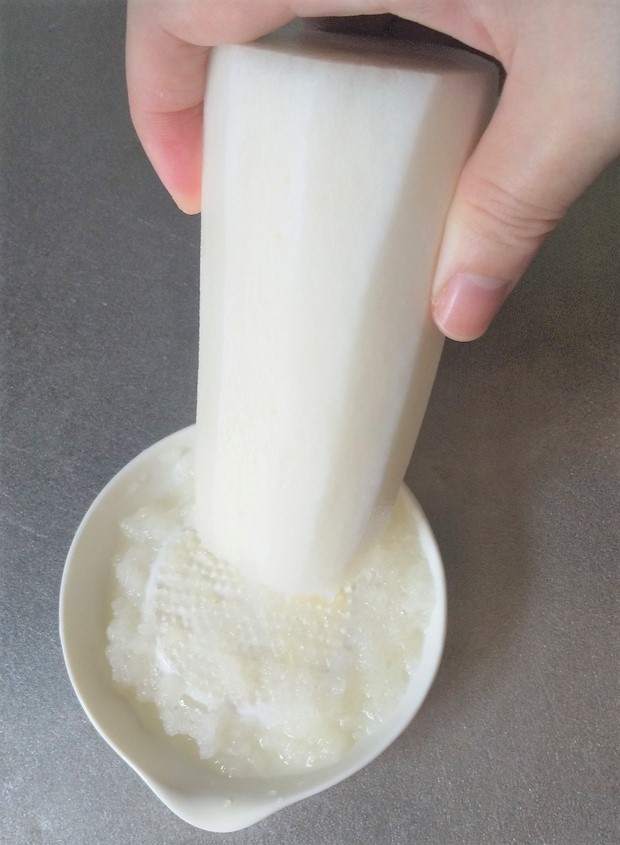 大根オレンジシャーベット｜介護食とカラダのコラム＆レシピ｜食事の相談窓口サイト【ごはんde笑顔そして健康】