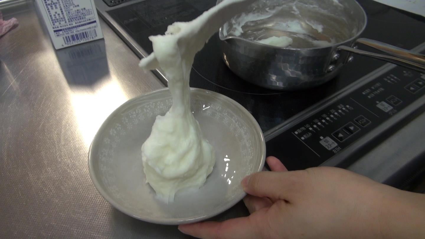 牛乳もち｜介護食とカラダのコラム＆レシピ｜食事の相談窓口サイト【ごはんde笑顔そして健康】