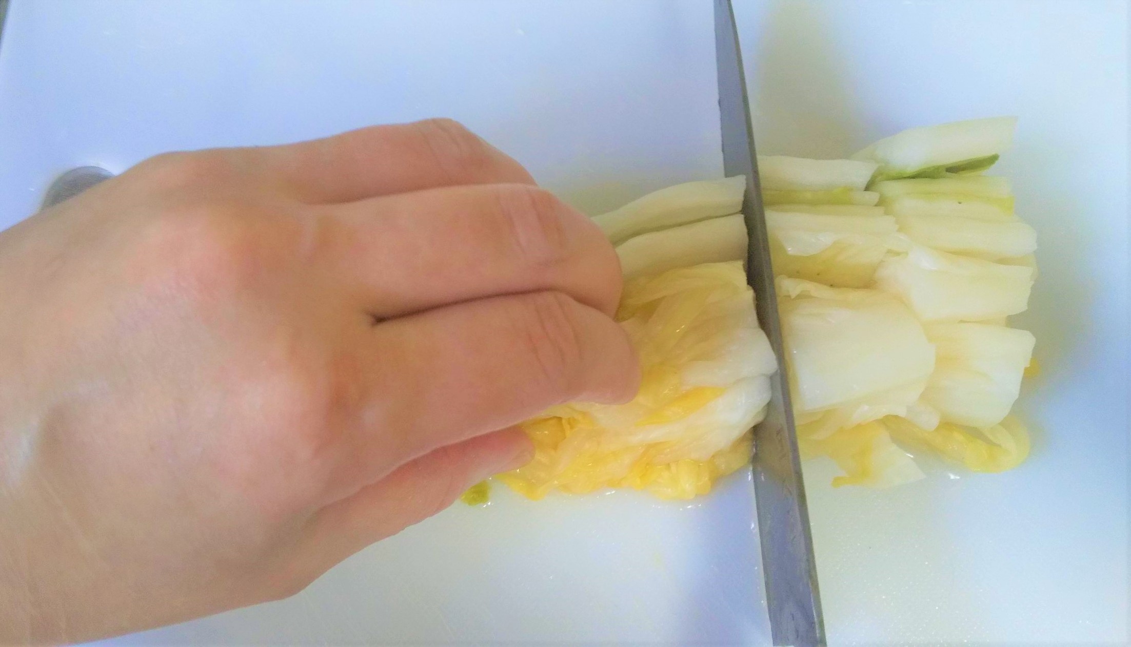 超簡単！白菜漬けと豚バラのうま煮｜介護食とカラダのコラム＆レシピ｜食事の相談窓口サイト【ごはんde笑顔そして健康】