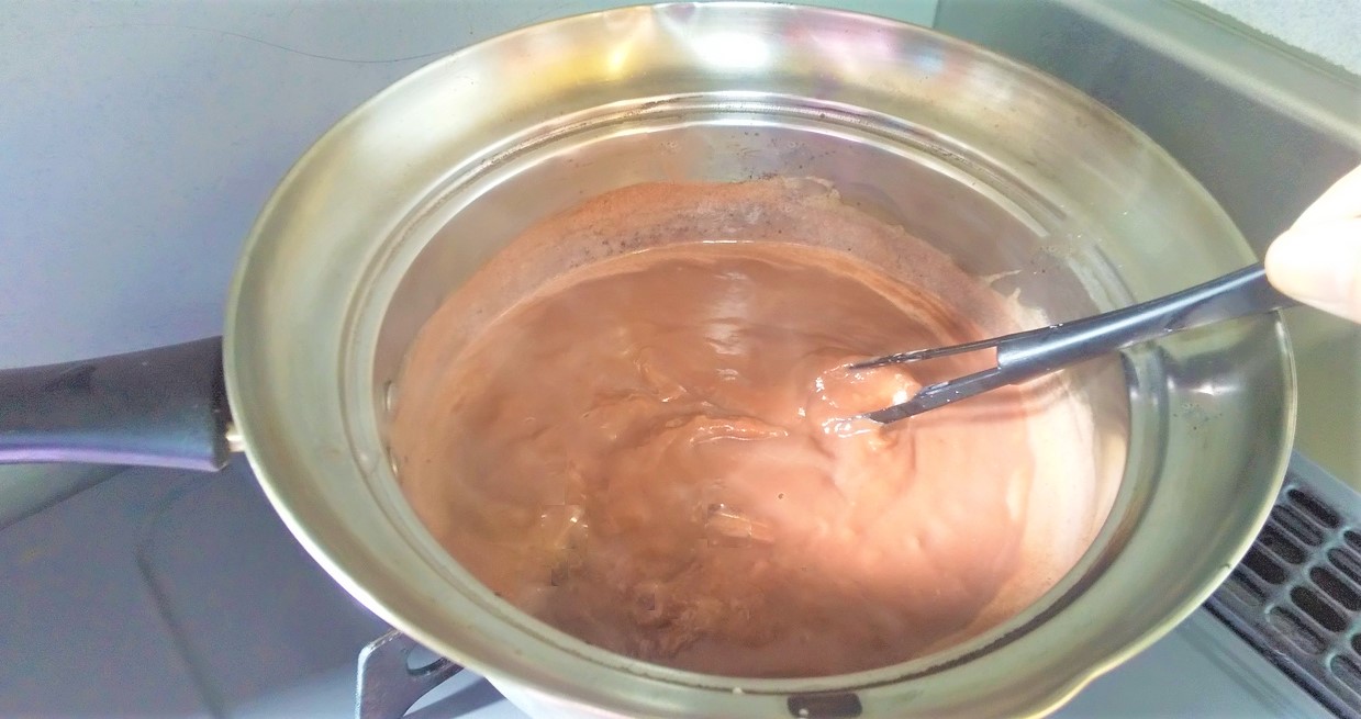 簡単もっちり！バナナココアみるくもち｜介護食とカラダのコラム＆レシピ｜食事の相談窓口サイト【ごはんde笑顔そして健康】