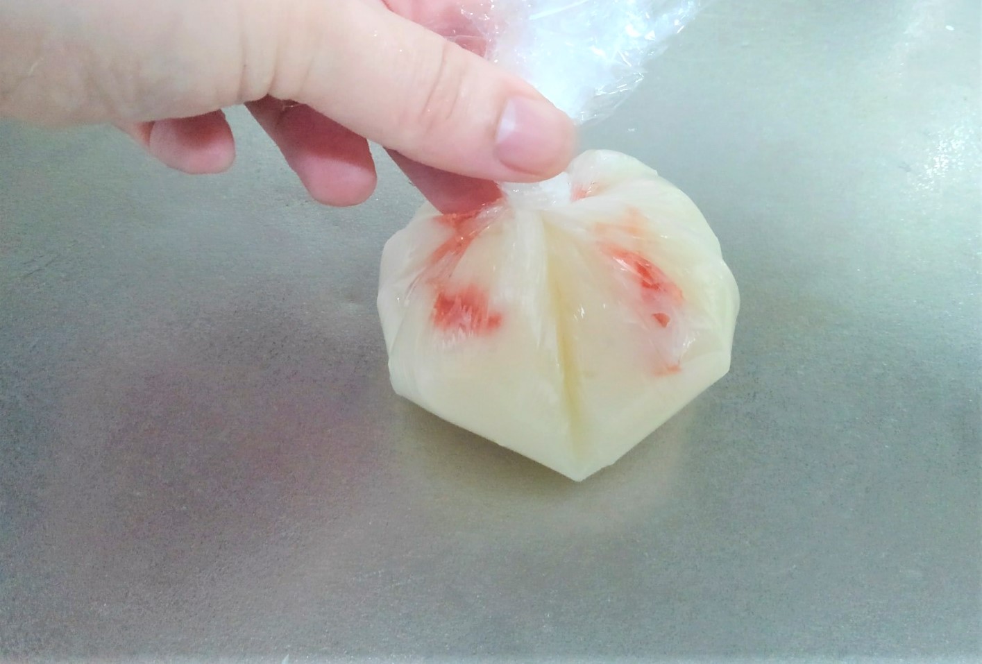 簡単！ジャム入りプルプルみるくもち｜介護食とカラダのコラム＆レシピ｜食事の相談窓口サイト【ごはんde笑顔そして健康】