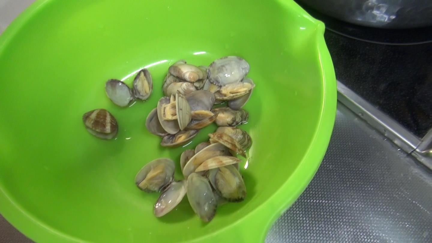 豆腐とあさりのうま煮｜介護食とカラダのコラム＆レシピ｜食事の相談窓口サイト【ごはんde笑顔そして健康】