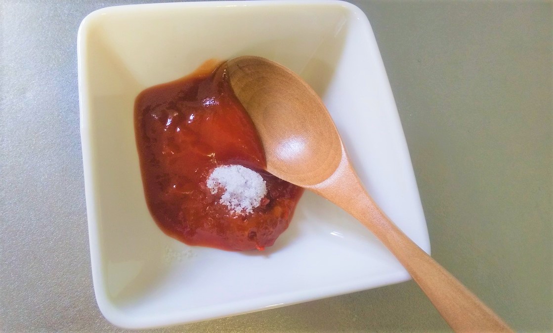 鶏ムースのピリ辛鶏チリ｜介護食とカラダのコラム＆レシピ｜食事の相談窓口サイト【ごはんde笑顔そして健康】